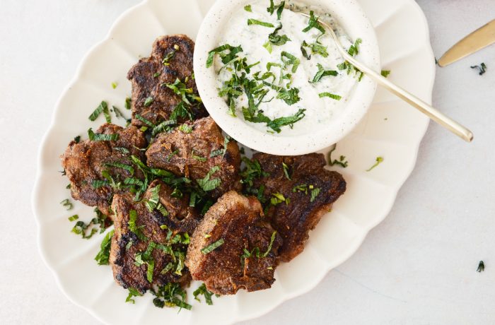 California Lamb | Locally Produced, Sustainably Raised & Very Delicious