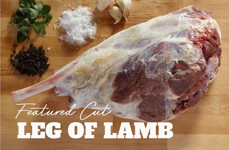 California Lamb | Locally Produced, Sustainably Raised & Very Delicious